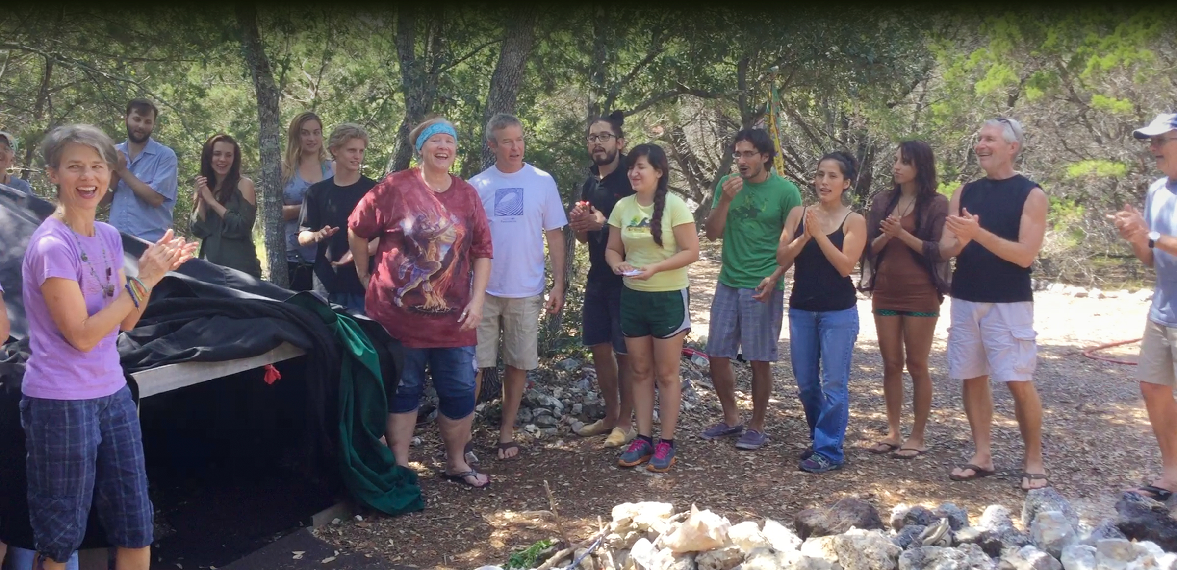 Sweat Lodge – Earthtribe